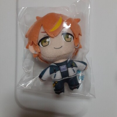 Project Sekai Shinonome Akito SEGA Limited Puchinui mascot about 8cm | eBay