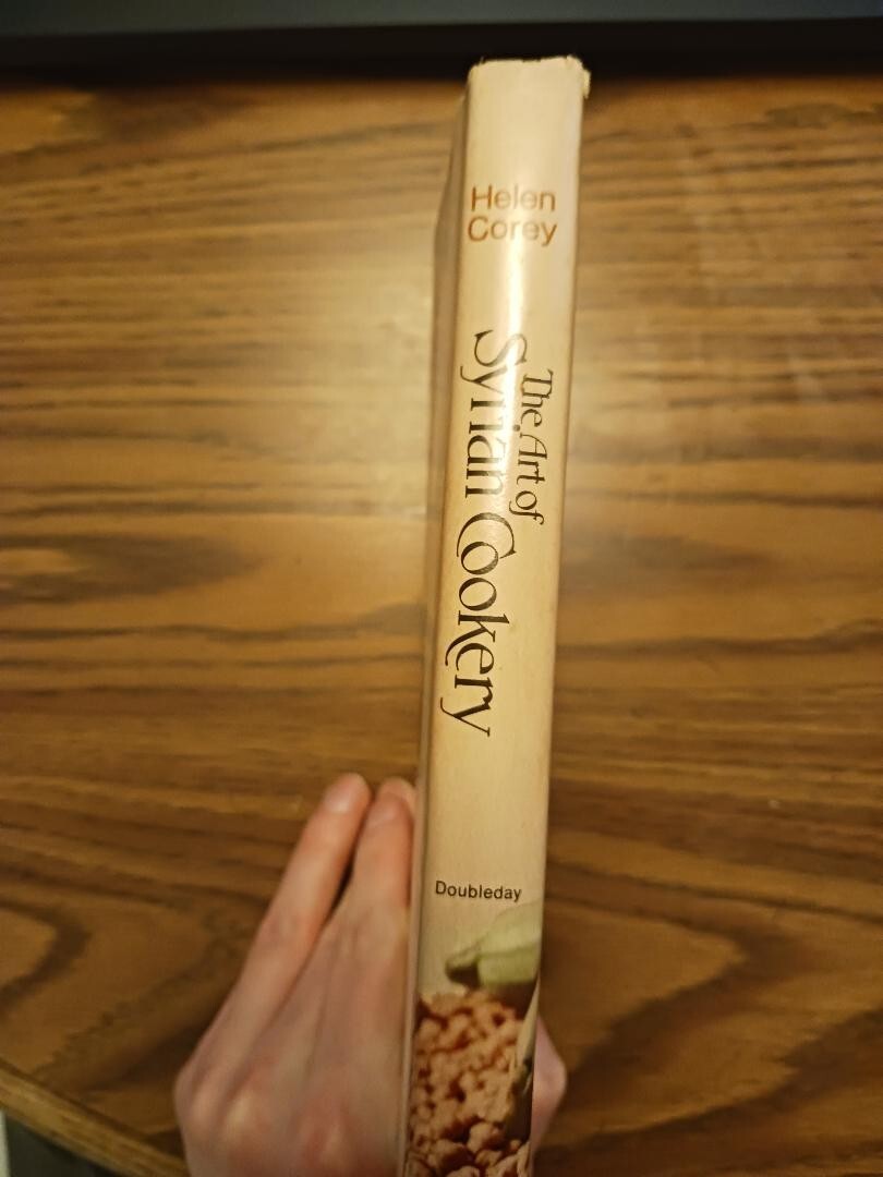 The Art of Syrian Cookery by Helen Corey (1962, Hardcover) for sale ...