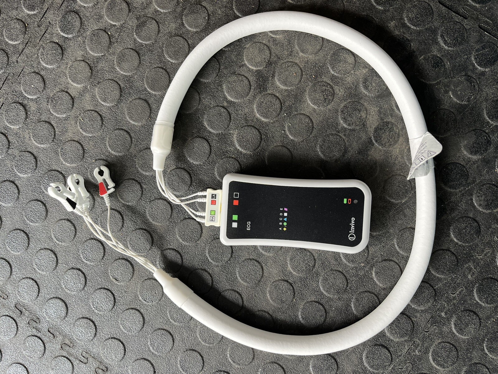 PHILIPS INVIVO EXPRESSION MR WIRELESS ECG MODULE “With Cable/leads” No ...