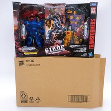 Transformers War for Cybertron Siege Series Fan-Vote Battle 3 Pack