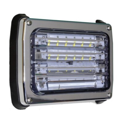 FireResearch SPA950-Q50 SPECTRA 950 LED Perimeter Light 5000 Lumen | eBay