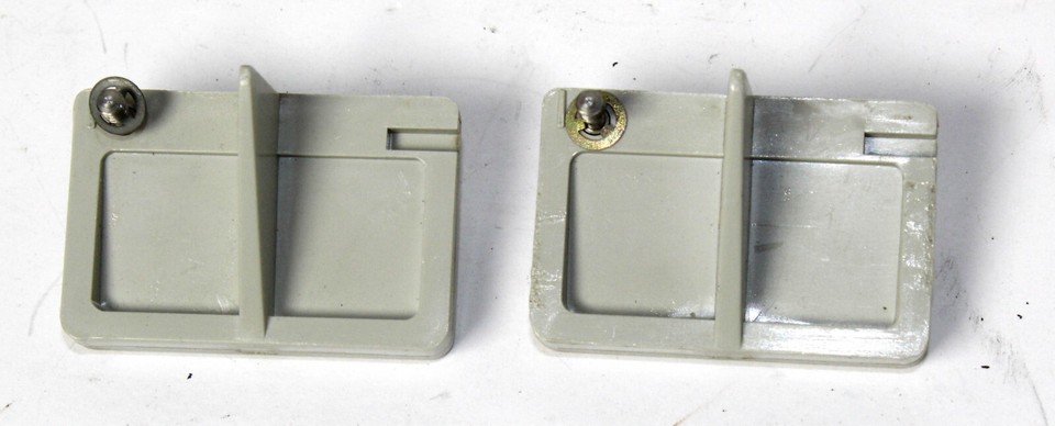 HP 5372A FRONT PANEL POD COVERS | eBay