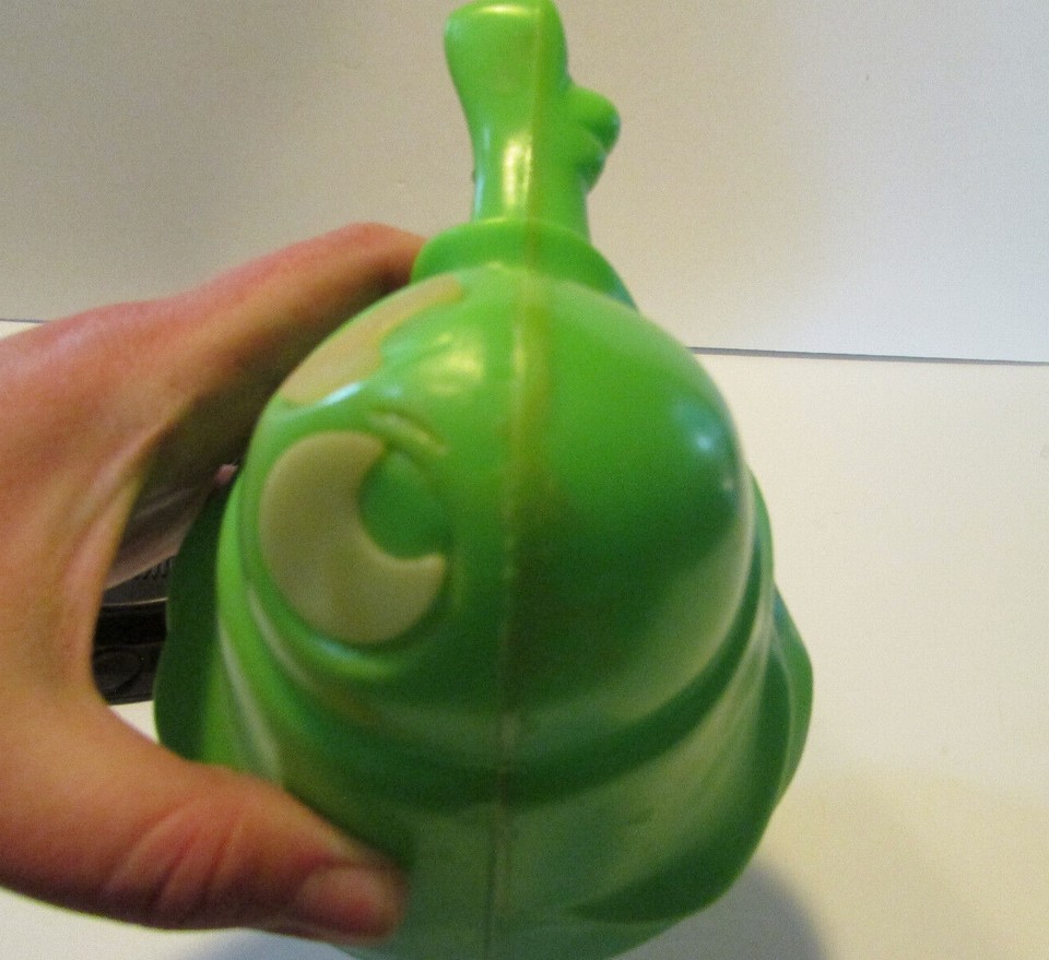 vintage Transogram Green Ghost game glow in the dark Halloween not ...