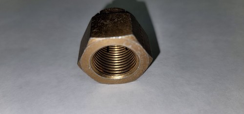 MS21045-12 Hex Nut 3/4-16 Self-Locking, Steel | eBay