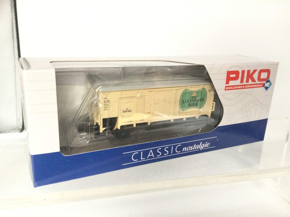 Piko 54489 HO Gauge Classic Liesinger Bier Van III | eBay