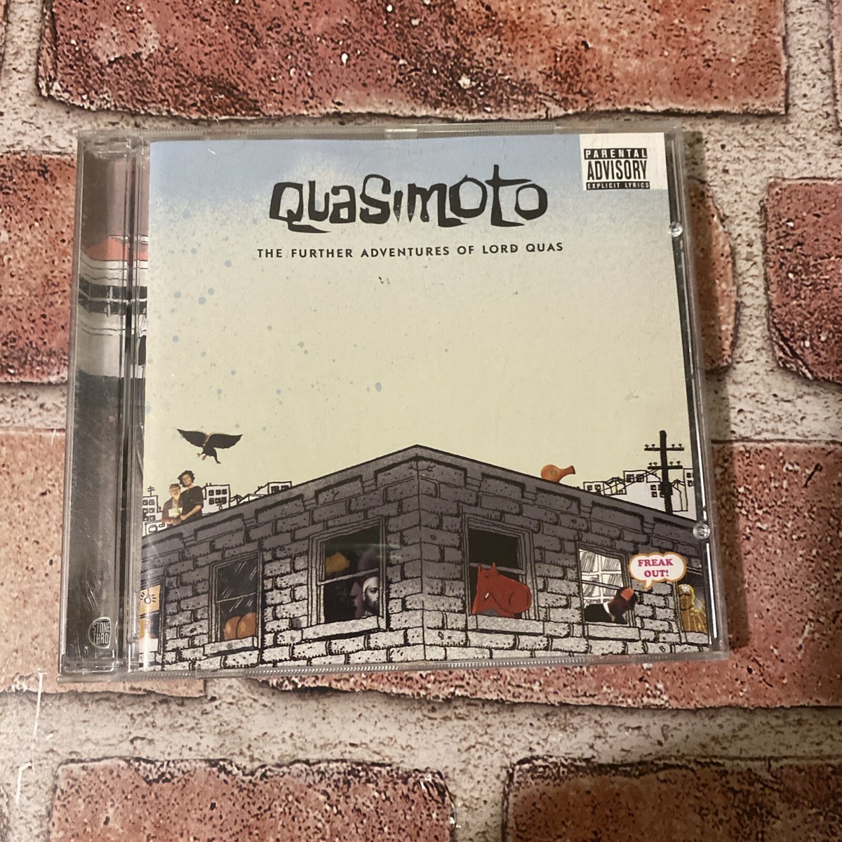 The Further Adventures Of Lord Quas