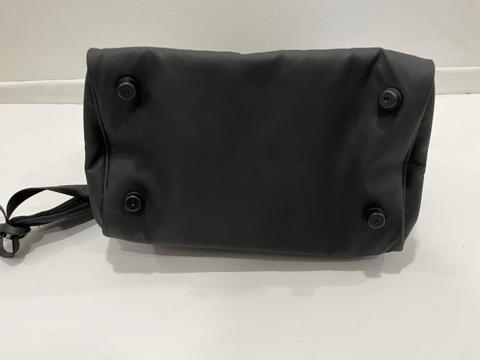 TEDX Portland Portland Gear Backpack TEDX TedxPortland Black New with ...