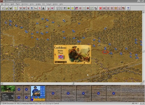 BATTLEGROUND 9 CHICKAMAUGA TALONSOFT +1Clk Windows 11 10 8 7 Vista XP ...