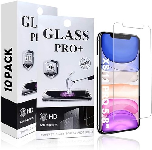 12 Pro Max -privacy- 10pack Tempered Glass 9H Screen Protectors by ...