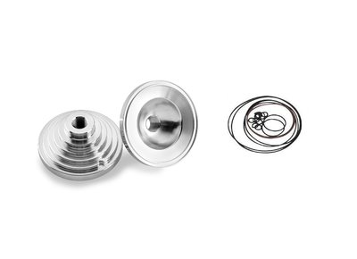 Pro Design Cool Head 19cc 19 cc Big Bore Domes and O-Ring Kit Yamaha ...