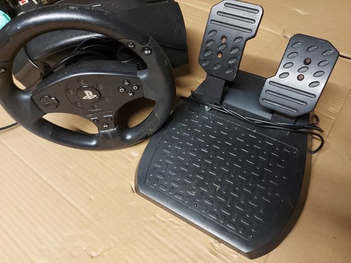 Thrustmaster T80 Steering Wheel - FOR PLAYSTATION | eBay UK