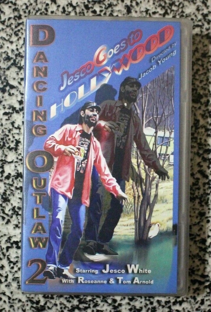 Jesco White Dancing Outlaw