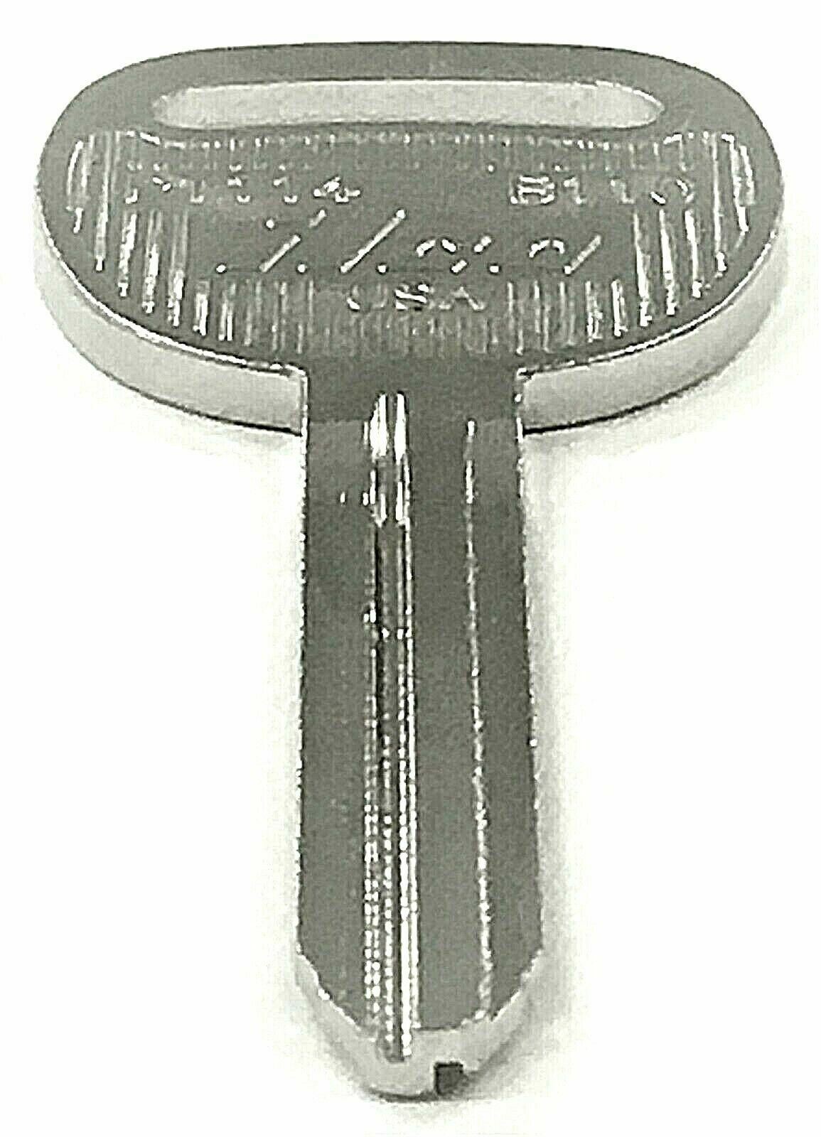 2004-2006 Chevrolet Silverado Pick Up Truck Automotive New Key Blank ...