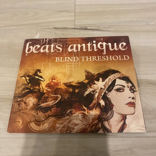 Beats Antique - Blind Threshold Digipak CD 💿 881034548665 | eBay