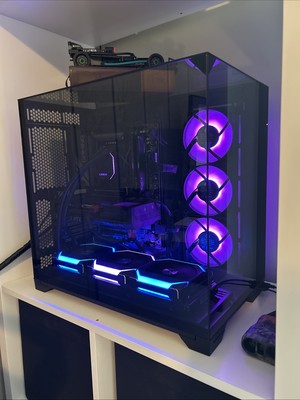 Custom Built Lian Li Gaming PC / NVIDIA GeForce RTX 5070 | eBay