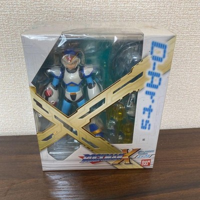 D-Arts Mega Man X Full Armor Action Figure | eBay Australia