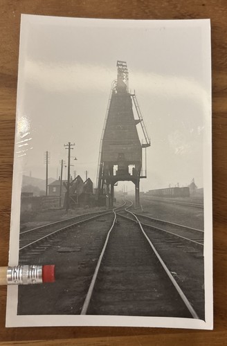 4063. SCOTLAND AYR railway Station Locomotive photograph | eBay UK
