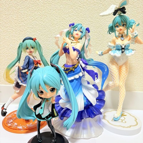 Hatsune Miku Prize Figure Bulk Sale | eBay