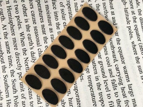 New 4 sets Mouse Feet Mice skates For Logitech M215 / M310 / M325 ...
