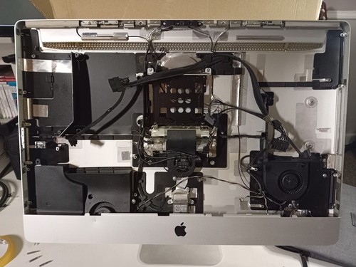 A1312 27 Inch 2011 iMac Case/Frame | eBay