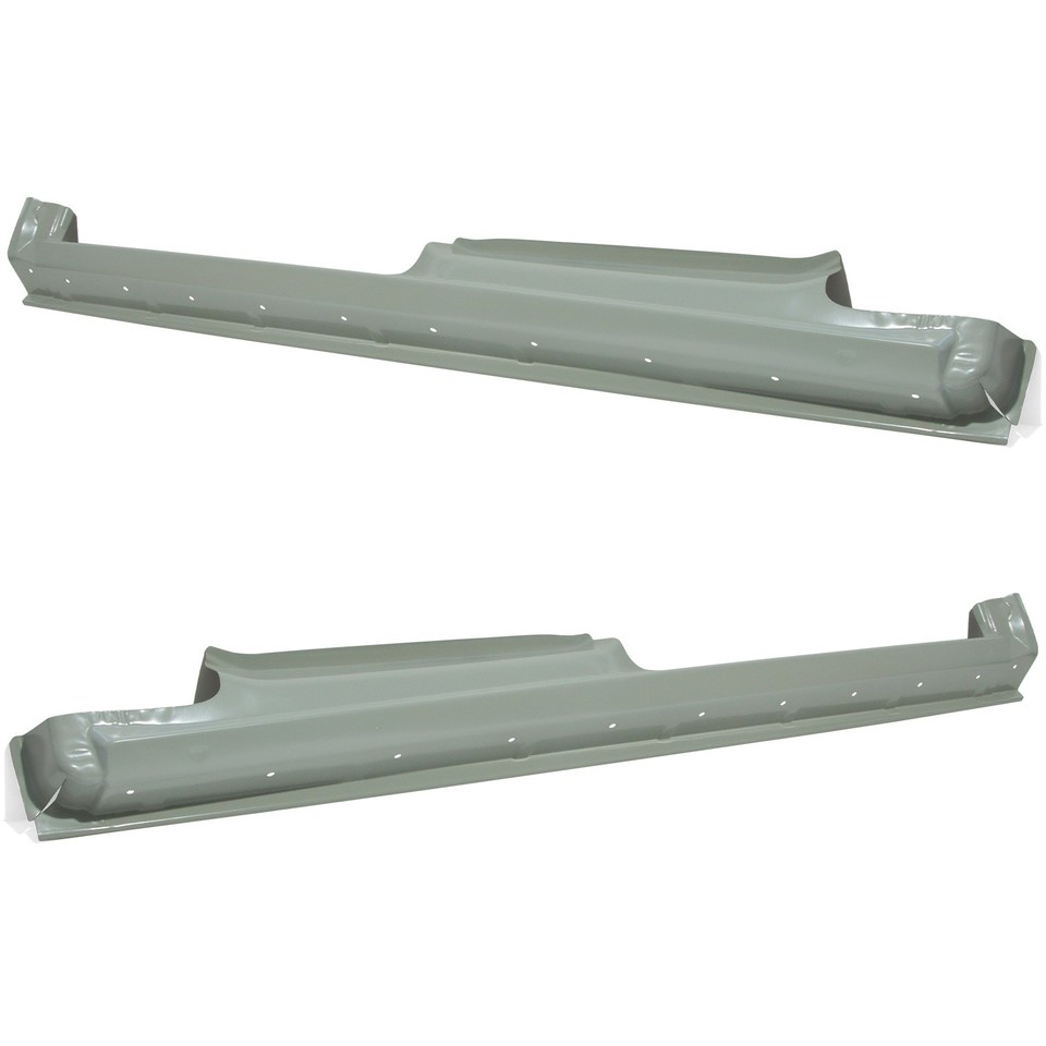 Pair Outer Rocker Panel Driver Passenger Side FOR 2010-2013 Ford ...
