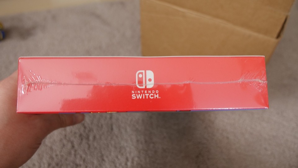 Shantae and the Pirate's Curse COLLECTOR'S EDITION Nintendo Switch ...