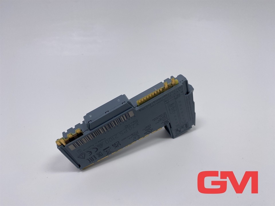 B&R Stromversorgungsmodul X20PS2100 Power Supply Module X20 PS2100 ...