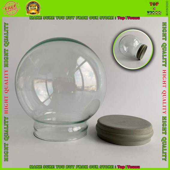 Replacement Glass Snow Globes Replacement Glass For Snowglobes (globe,