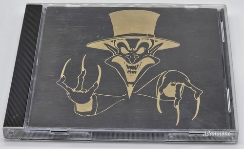 INSANE CLOWN POSSE: Ringmaster CD Non Foil Variant Pressing Juggalo ICP ...