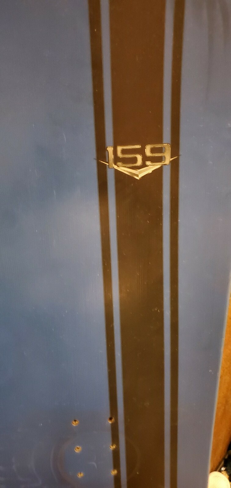 K2 Fat Bob Snowboard 159 | eBay