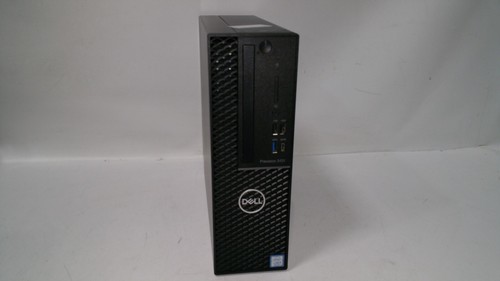 Dell Precision 3431 Desktop, Black, i5-9500@3.0 GHZ 8 GB RAM 500 GB HDD ...