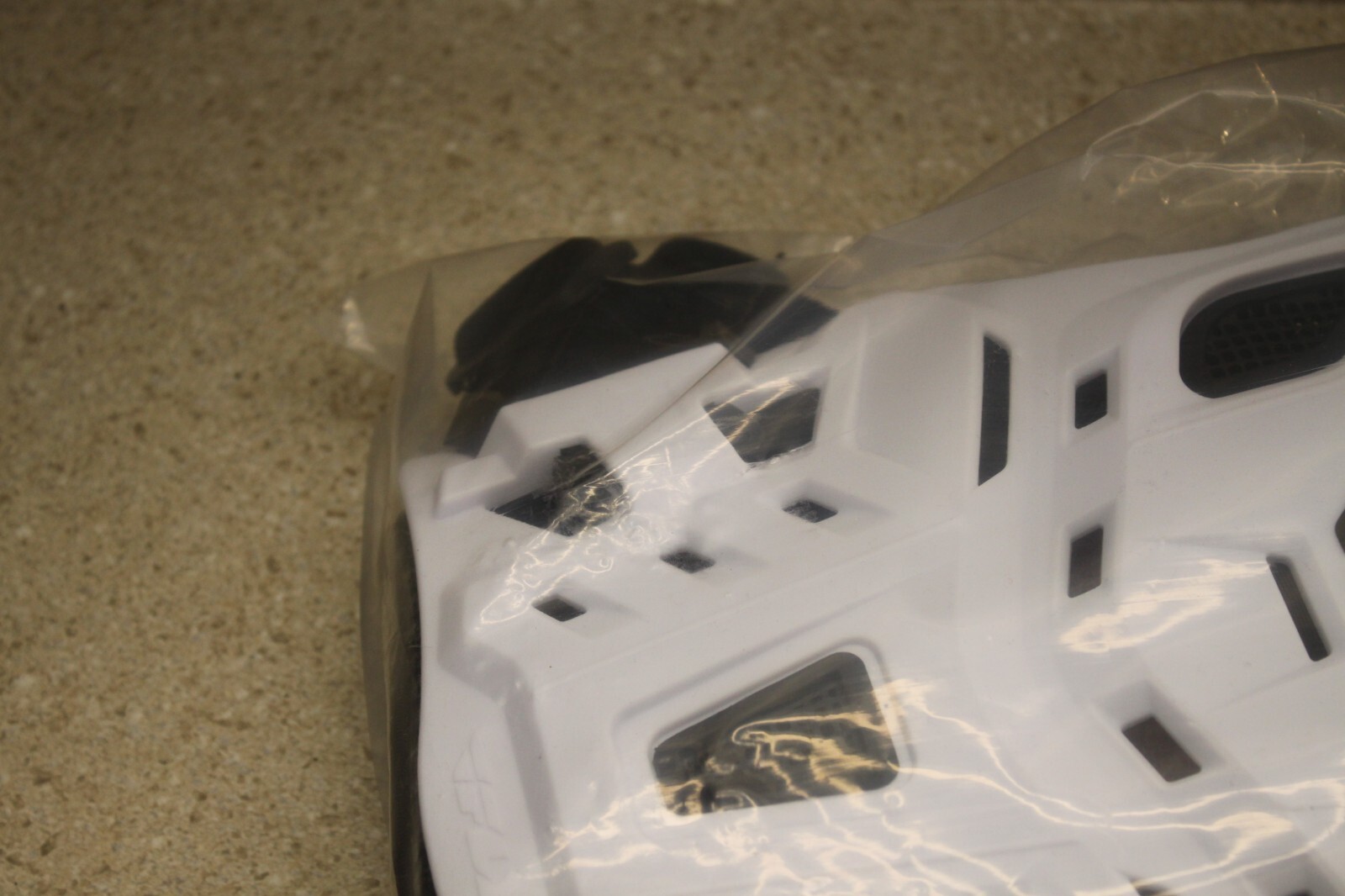 Fly Racing Youth Revel Roost Guard White Chest Protector 6097 Z99 | eBay