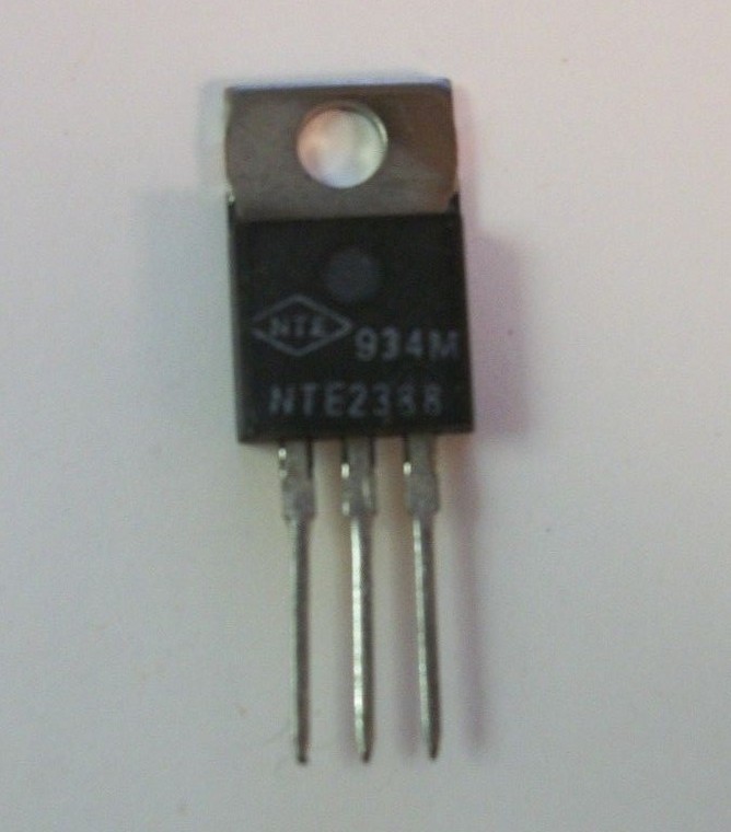 NTE Electronics - NTE2373 NTE2377 NTE2379 NTE2380 NTE2381 NTE2385 ...