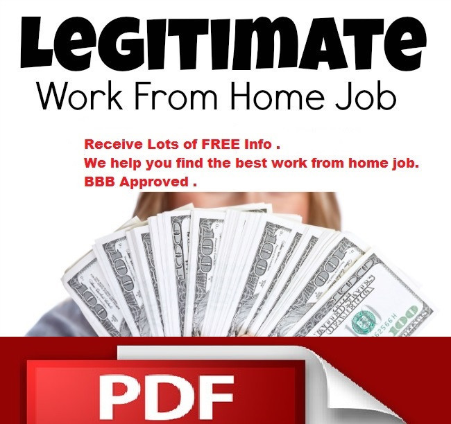 Work At Home Jobs, Work From home Jobs, Make Money Jobs, OVER 640 Jobs ...