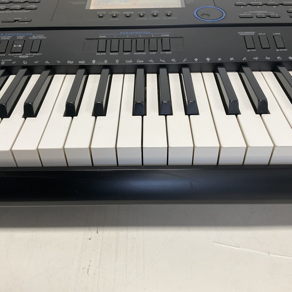 Casio WK-6500 76 Key Electronic Keyboard | eBay