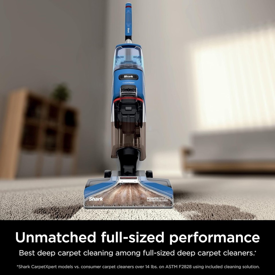 CarpetXpert, Upright Carpet & Area Rug Cleaner for Pets, Deep Carpet ...