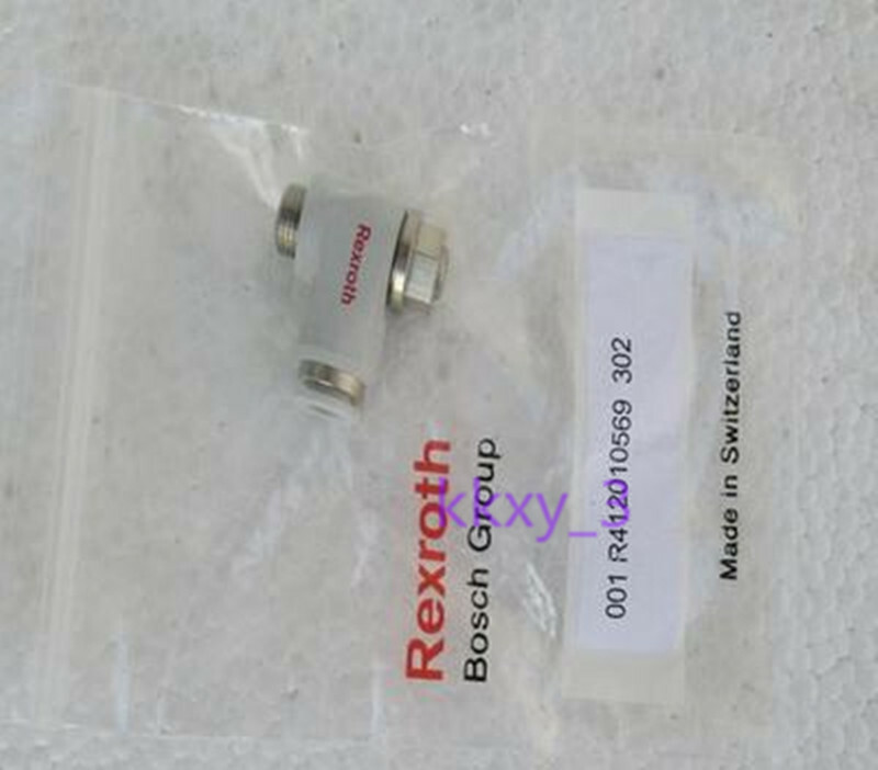 1 PCS NEW AVENTICS Throttle Valve R412010569 | eBay