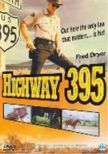 Highway 395 Regional Free (DVD) Christopher Neame Blake Adams Steve ...
