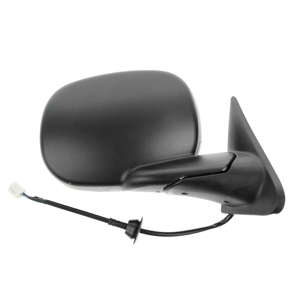 Power Heated Side View Mirrors Folding Pair Set NEW for Dodge Ram ...