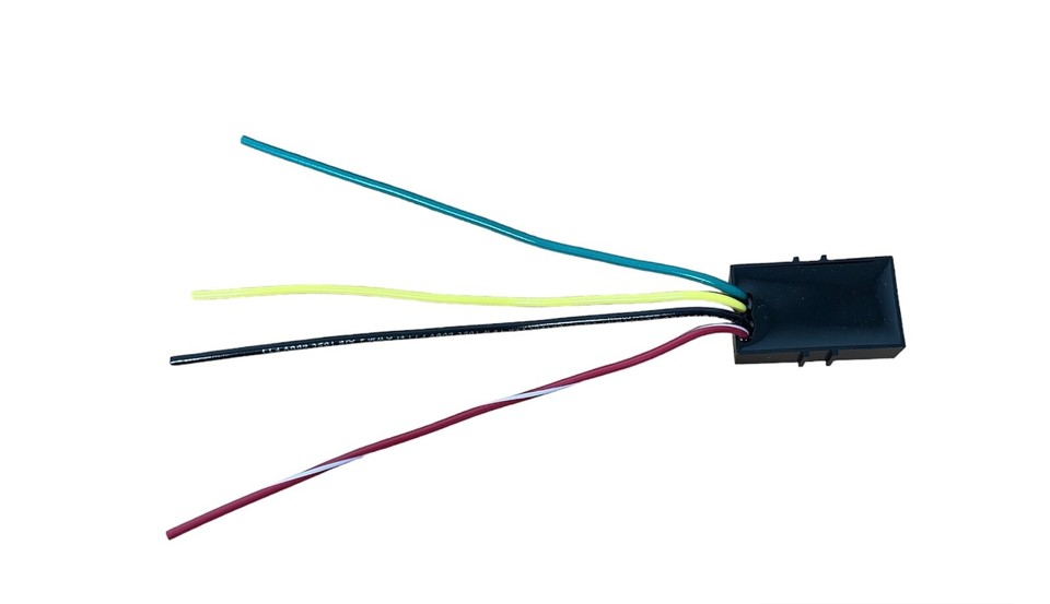 LED 3rd Brake Light Logic Module # AT-LC-8N for truck caps and tonneau ...