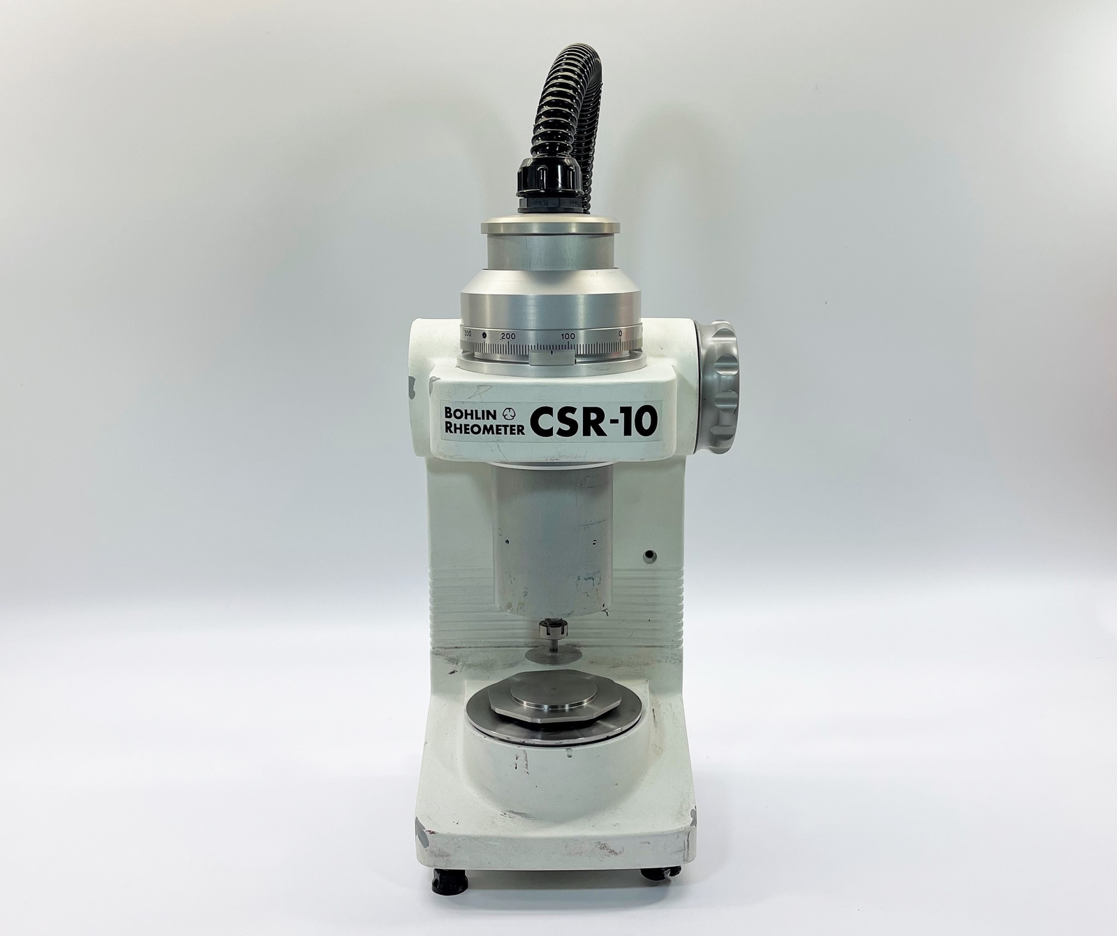 Bohlin Instruments CSR-10 Rheometer Rotary Viscometer | eBay