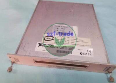 1pc used NI SCXI-1520 data acquisition card | eBay