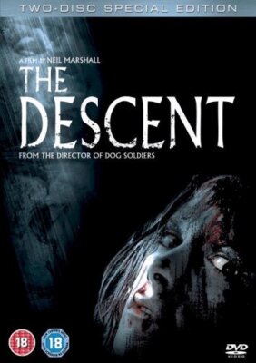 THE DESCENT - SPECIAL EDITION (2 DISCS) [UK] NEW DVD | eBay