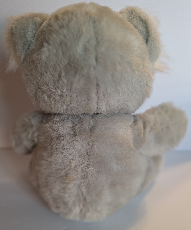 Koala Vintage Playful Pals Exclusive For Mervyns 10” Plush Stuffed ...