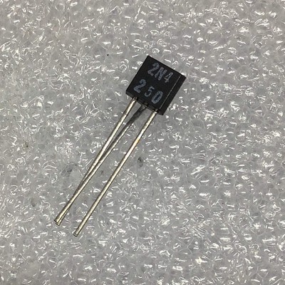 2N4250 - Silicon PNP Transistor | eBay