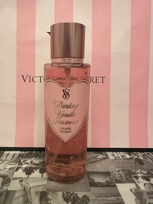 Victoria's Secret DARLING VANILLA JASMINE Fragrance Body Mist 8.4 fl.oz ...