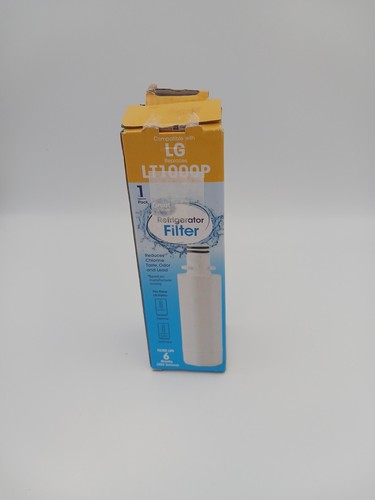 LG Refrigerator Filter 200gallons LG Replaces LT1000P LT1000PC ...