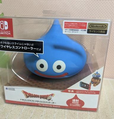 Nintendo Switch Dragon Quest Slime Controller HORI New with box F/S ...