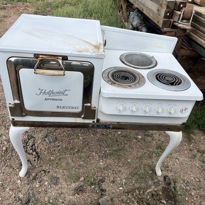 Stoves - 1920S Stove