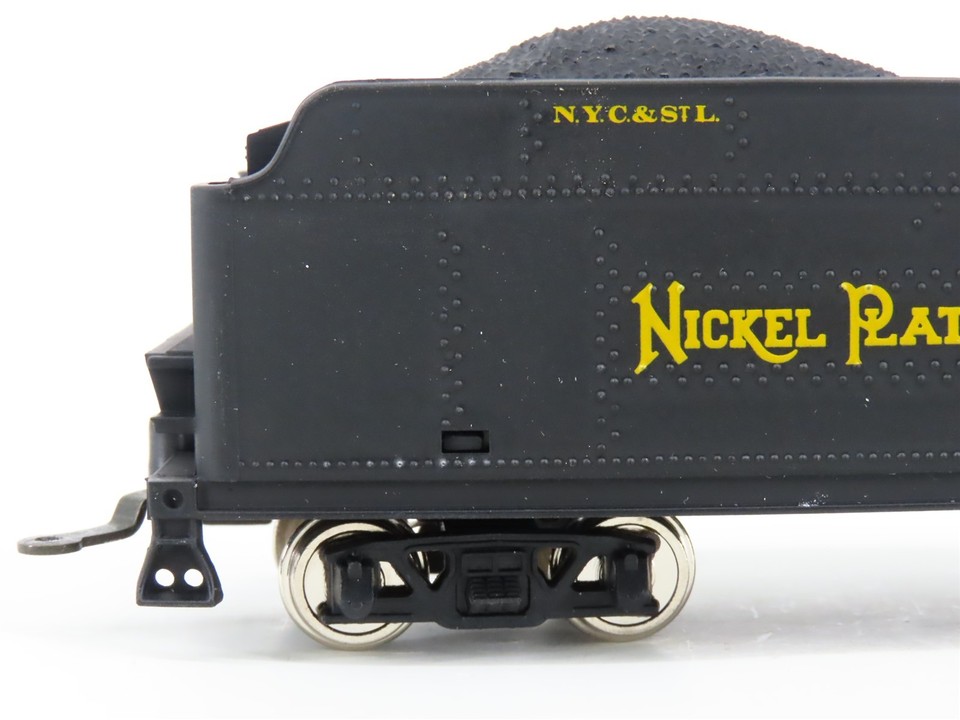 HO Scale IHC M9467 NKP Nickel Plate Road 2-8-2 Mikado Steam Locomotive ...